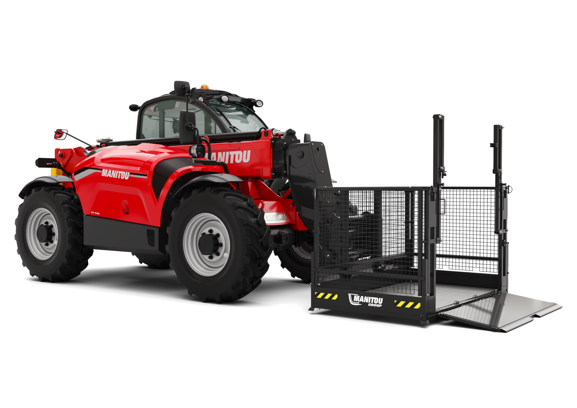 MT 935 75D Comfort - Material Handling Equipment Company Australia ...